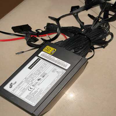 全汉电源FSP500-60EGN成色新包测询价