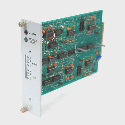 Modulo Di Controllo Allarme VITEC 531490 Usato 531490