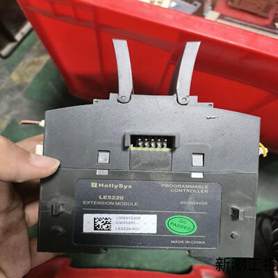 和利时模块 LE5220一台正常拆机件功能完好实物拍摄议价商品