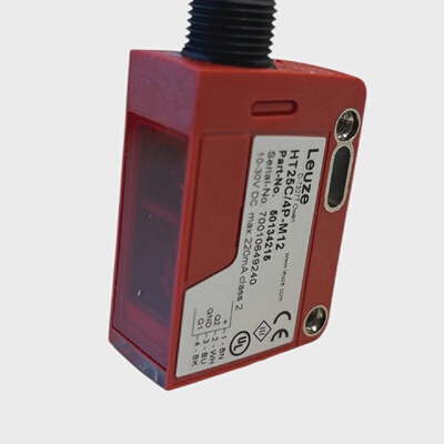 Leuze Ht25c4pm12 Pn 50134215 Switch Background Masking