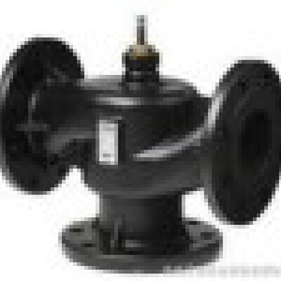 议价德国产 西门子 VXF53.50-40 法兰连接三通调节阀 正品