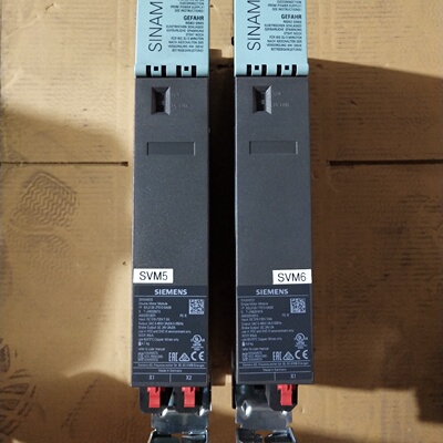 议价Sinamics Drives Svm5 DualAxis  Svm6 SingleAxis Models适