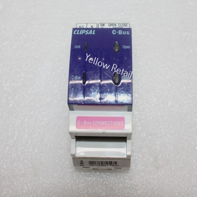 CLIPSALC-BUSSHUTTER继电器L5501RBCP