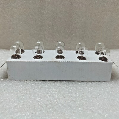 Schneider Electric DL1CB006 Lampe Incandescente 6V LOT DE 9