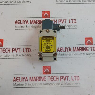 Koino KLCA2LE Limit Switch AC125V 10A  250V