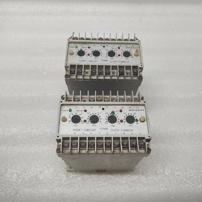 Selco T250001 3Phasen Kurzschlussberstromrelais 440V