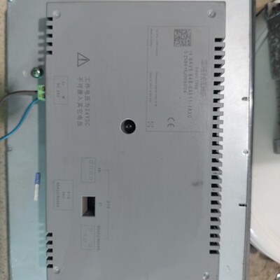 询价-SMART1000触摸屏6AV66480AE11