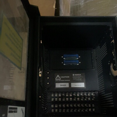 【询价】ge multilin sr469 case 469-p5-