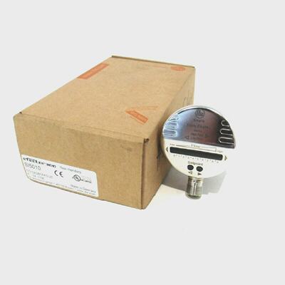 NEW EFECTOR SID10ADBFPKG  US FLOW MONITOR SI5010 SID10ADBFPK
