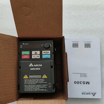 议价台达MS300变频器VFD2A8MS21ANSAA04