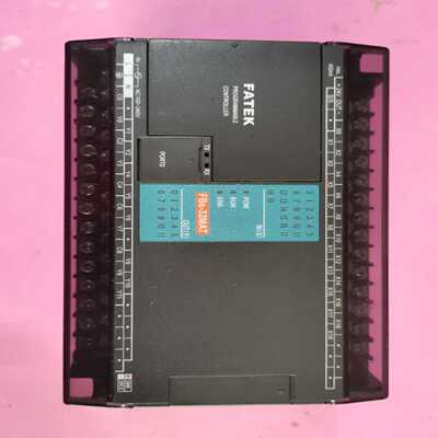 永宏PLCFBS-32MAT成色不错，，实物询价