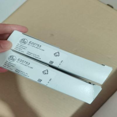 询价IFM德国IFM易福门E20753对射光纤放大器用传