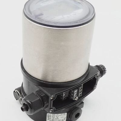 Brkert 8692E2..0 PU02 00227317 24VDC Stellungsregler ohne Ab