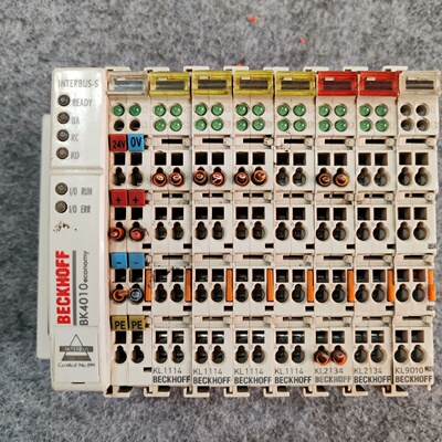 询价-倍福BK4010KL11144个KL21342个