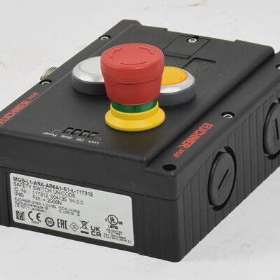 Euchner Sicherheitsschalter Safety Switch Unicode MGBL1ARAAB