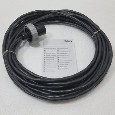 Cable Y Enchufe Remoto DRAGER 8317998 De 15 MTR Para POLYTRO