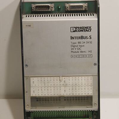 Phoenix Contact IBS 24 DI32 InterBusS 2784421 Digital Input