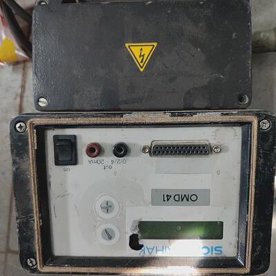 SICK OMD41 Nur Teile