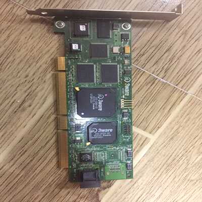 【议价】FAB500-0137-02REVC（3ware）适用