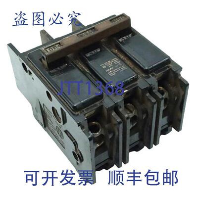 供应ITE BQ3B100 3 极断路器 100A 240VAC 3 相安装