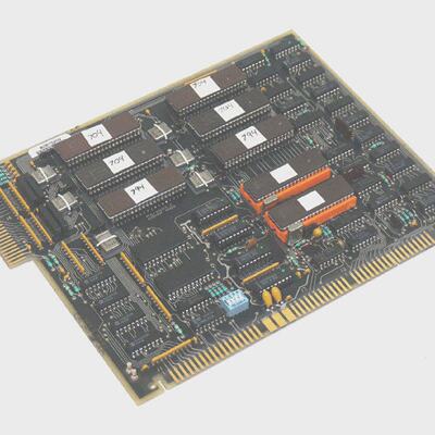 USED ROCHESTER INSTRUMENTS RA2835A PROCESSOR BOARD RA2835A