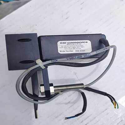 【议价】GSILumonics的000-G320激光，