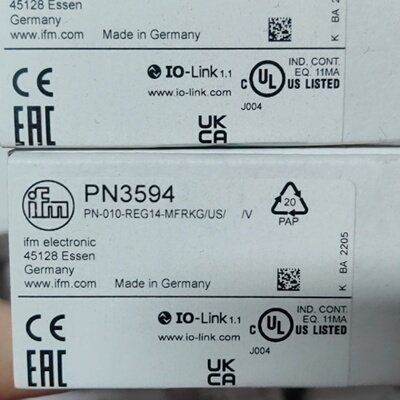 配件IFM易福门PN3571PN3593PN3570PN3594PN3597议价