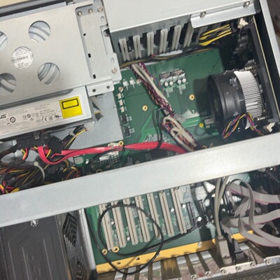 研华工控机IPC610主板NUPROE340EBP-议价