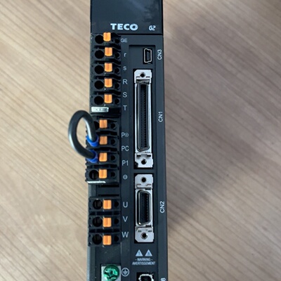 台湾东元伺服驱动器TECO驱动器型号JSDG2S15A-议价