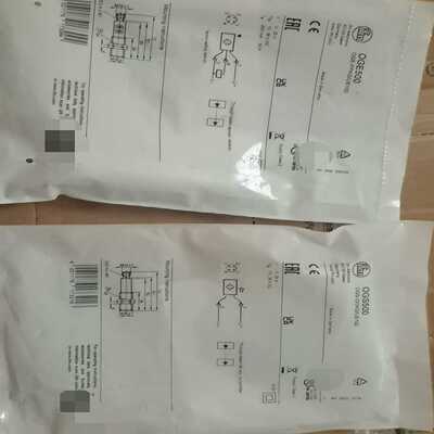 易福门传感器OGS500OGE500未询价