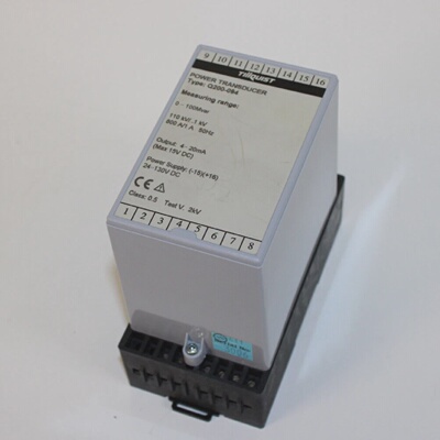 TillquistQ200094功率传感器0100Mvar