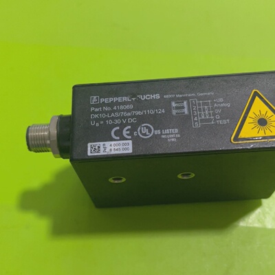 询价*激光传感器DK10LAS76a79b110124