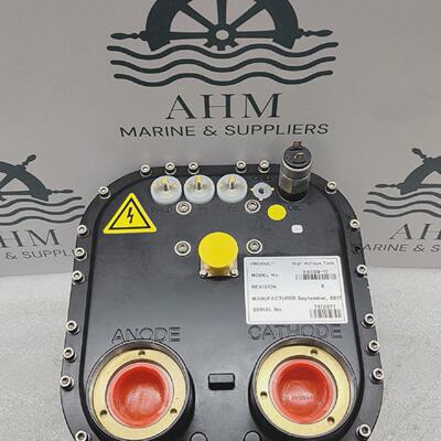 High Voltage Tank A609917 Anode  Cathode Assembly Industrial