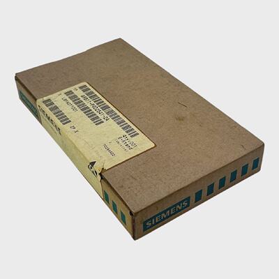 Siemens InterfaceModul fr SIMATIC Steuerung ARB11P4D25412A I