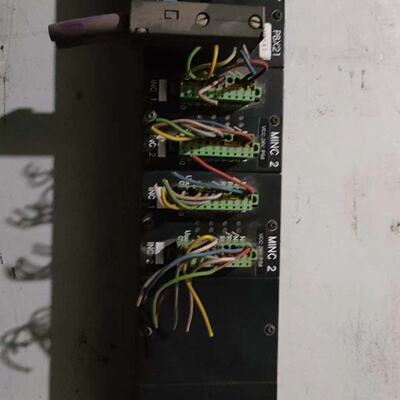 TRS控制器，PBX-21-P2P2AA，成色一般，功能正常议价