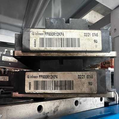 FF600R12KF4英飞凌IGBT模块功能询价