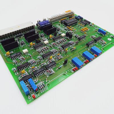 Netstal 110.240.6139b APC II System Card used