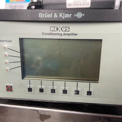 丹麦bruel&kjaer Type2690 0S2—信号调-议价