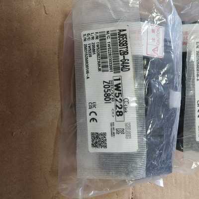 三菱MELSEC模拟量输入模块，型号AJ65SBT2B-64--议价商品