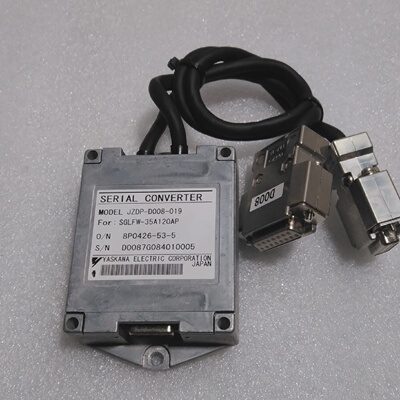 二手YASKAWAJZDPD008019系列转换器SGLFW35A120AP1件