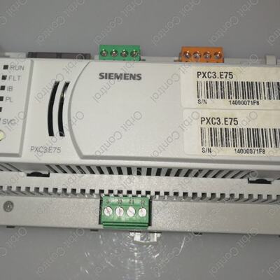 SIEMENS PXC3.E75 Room automation stations