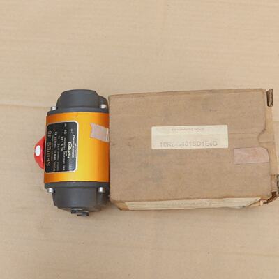 FLOWSERVE 10RDB SERIES 40 PNEUMATIC ACTUATOR 10RDB401SD1E0DR