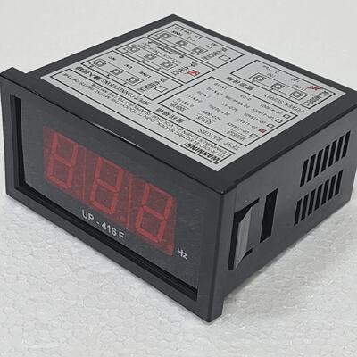 UP416ACF GM ELECTRONICA UP416ACF UP416F AC LINE FREQ. METER
