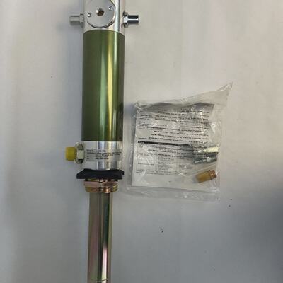 LEGACY L3950GRA HIGH VOLUME OIL PUMP 51 RATIO 115psi 8bar 60