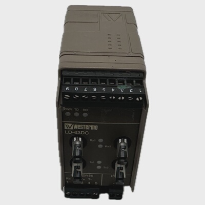 RJ318 Erweiterungsmodule WESTERMO LD63DC LD63