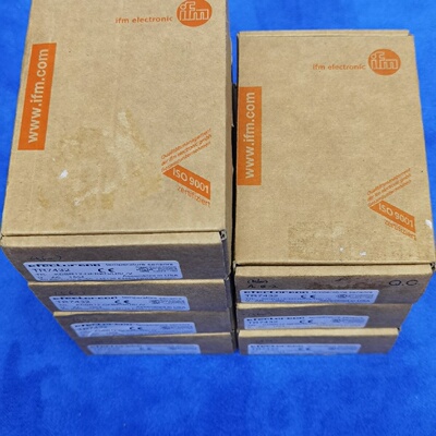 询价*IFM易福门TR7432温度传感器库存备件销售原