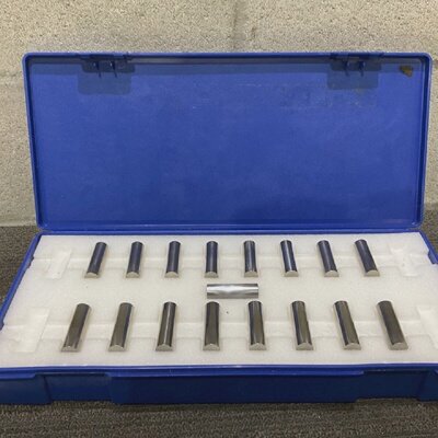 VAN KEUREN .5900.6140 17 PIECE THREAD WIRE SET 333