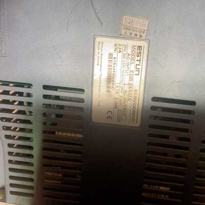 （议价）SERVODRIVE，EDB-04a200v，