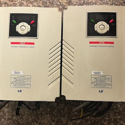 议价变频器SV055iG5A45.5kw三相380V议价