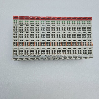 Mdulo Beckhoff KL2612 Conjunto De 15 Envo Rpido Y Gratis